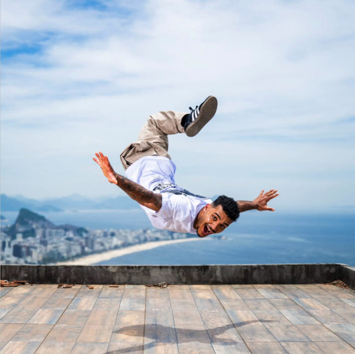 B-Boy Samuka – Samuel Samuka Henrique